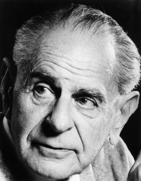 Karl Popper – AnthroWiki