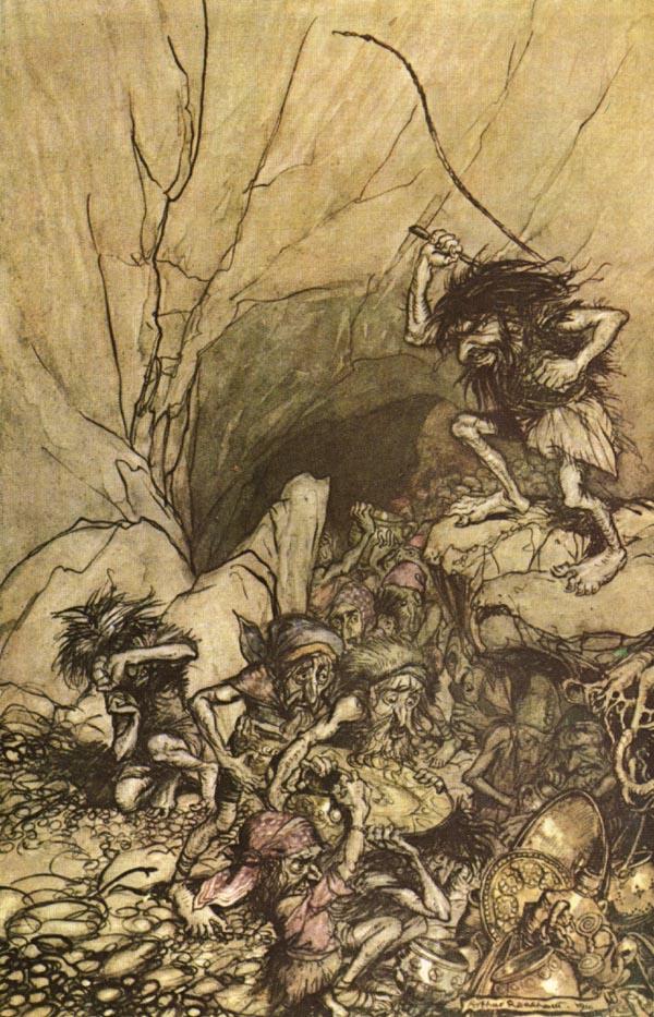 Alberich (Mythologie) – AnthroWiki