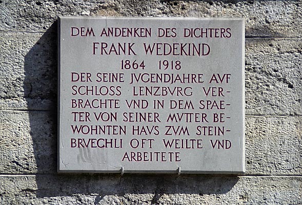 Frank Wedekind – AnthroWiki