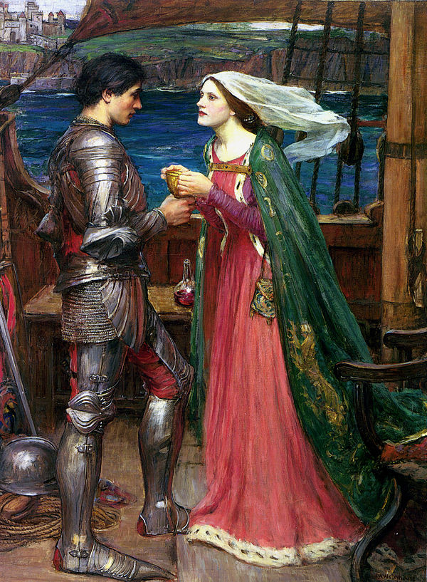 Tristan und Isolde – AnthroWiki