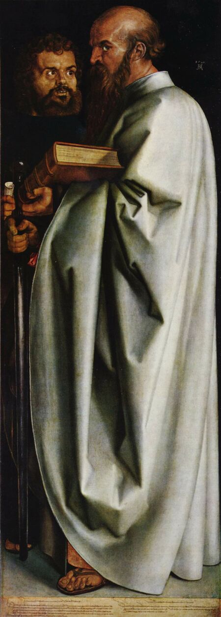 Paulus von Tarsus – AnthroWiki