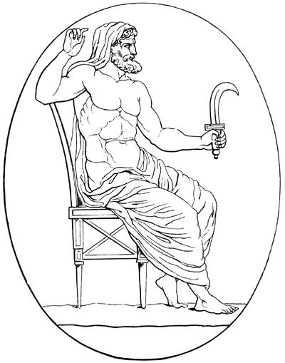 Kronos – AnthroWiki