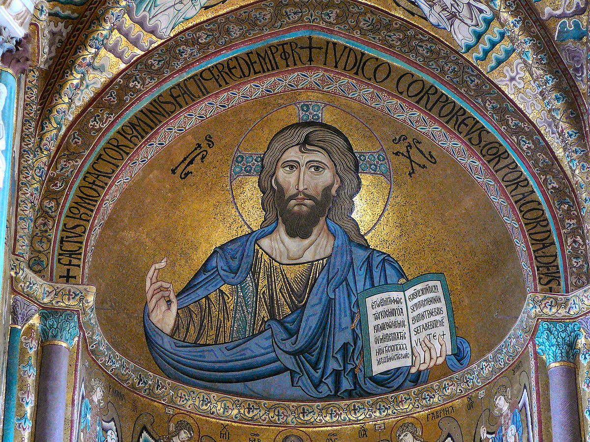 Christus pantokrator – AnthroWiki