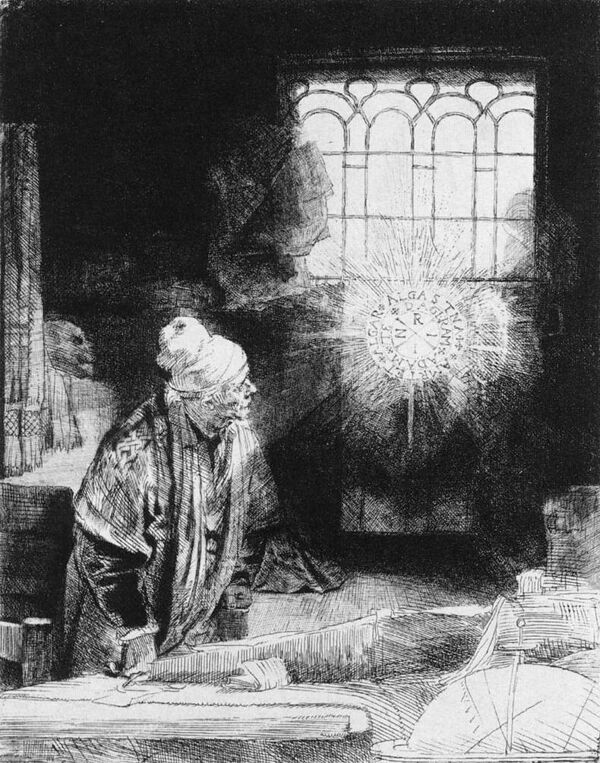 Johann Faust – AnthroWiki