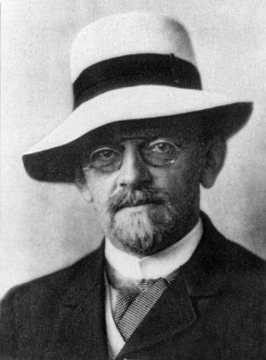 David Hilbert – AnthroWiki