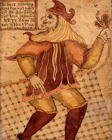 Loki – AnthroWiki