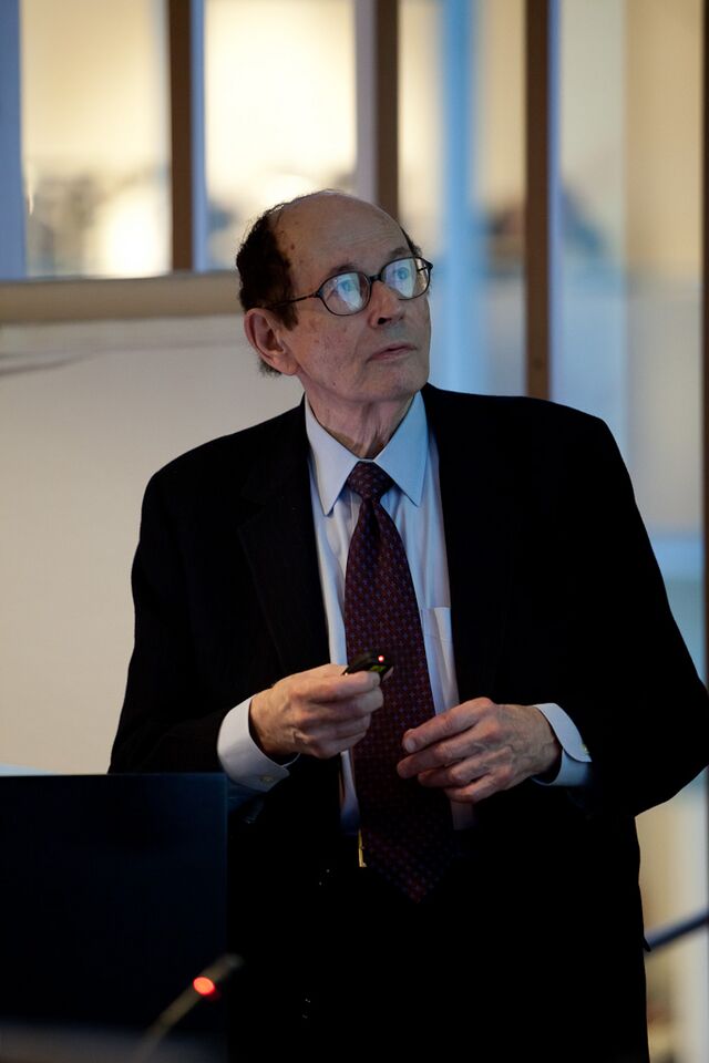 Gerald M. Edelman – AnthroWiki
