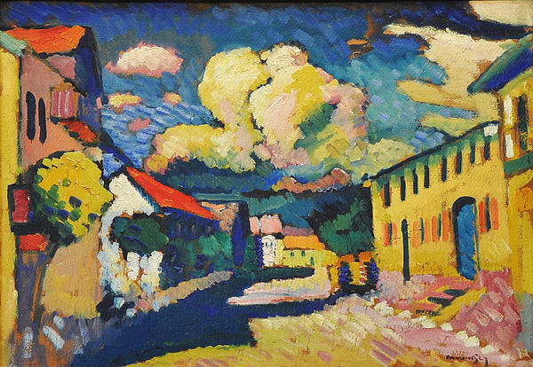 Wassily Kandinsky – AnthroWiki