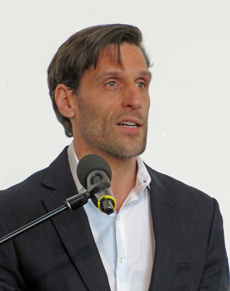 Philipp Hübl – AnthroWiki