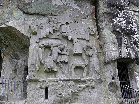 Externsteine – AnthroWiki
