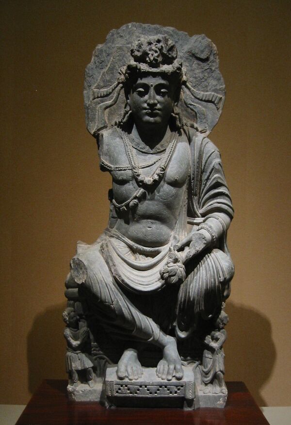 Maitreya – AnthroWiki