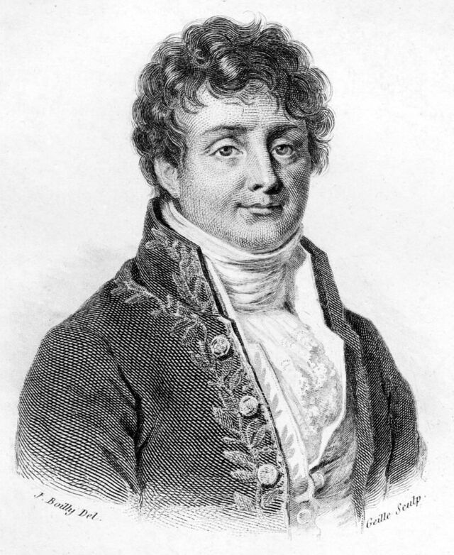 Joseph Fourier – AnthroWiki