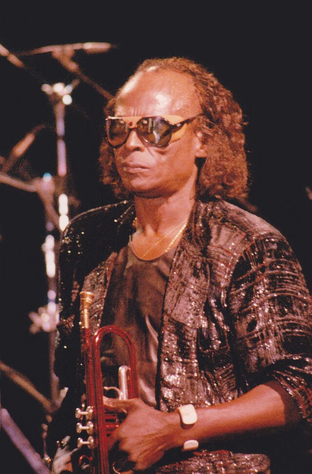 Miles Davis – AnthroWiki