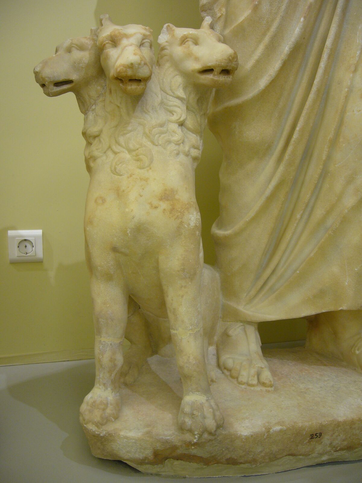 Kerberos (Mythologie) – AnthroWiki