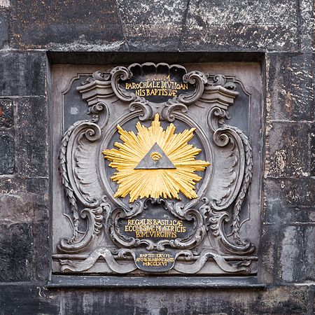 Auge der Vorsehung – AnthroWiki