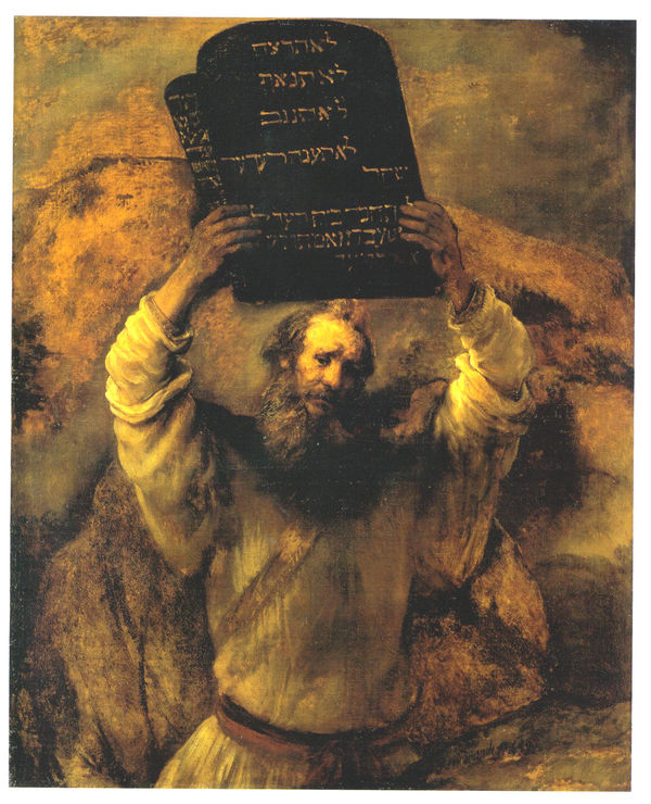 Moses – AnthroWiki