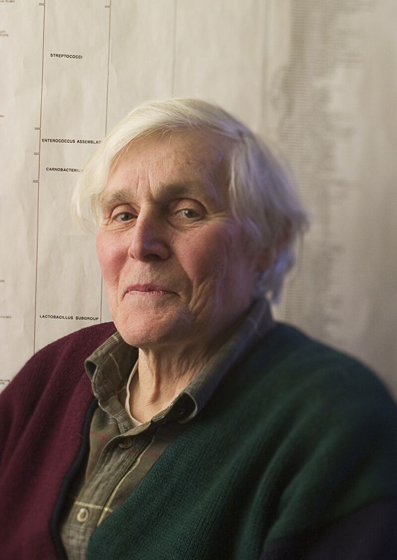 Carl Woese – AnthroWiki