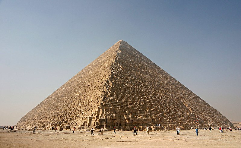 Pyramide (Bauwerk) – AnthroWiki