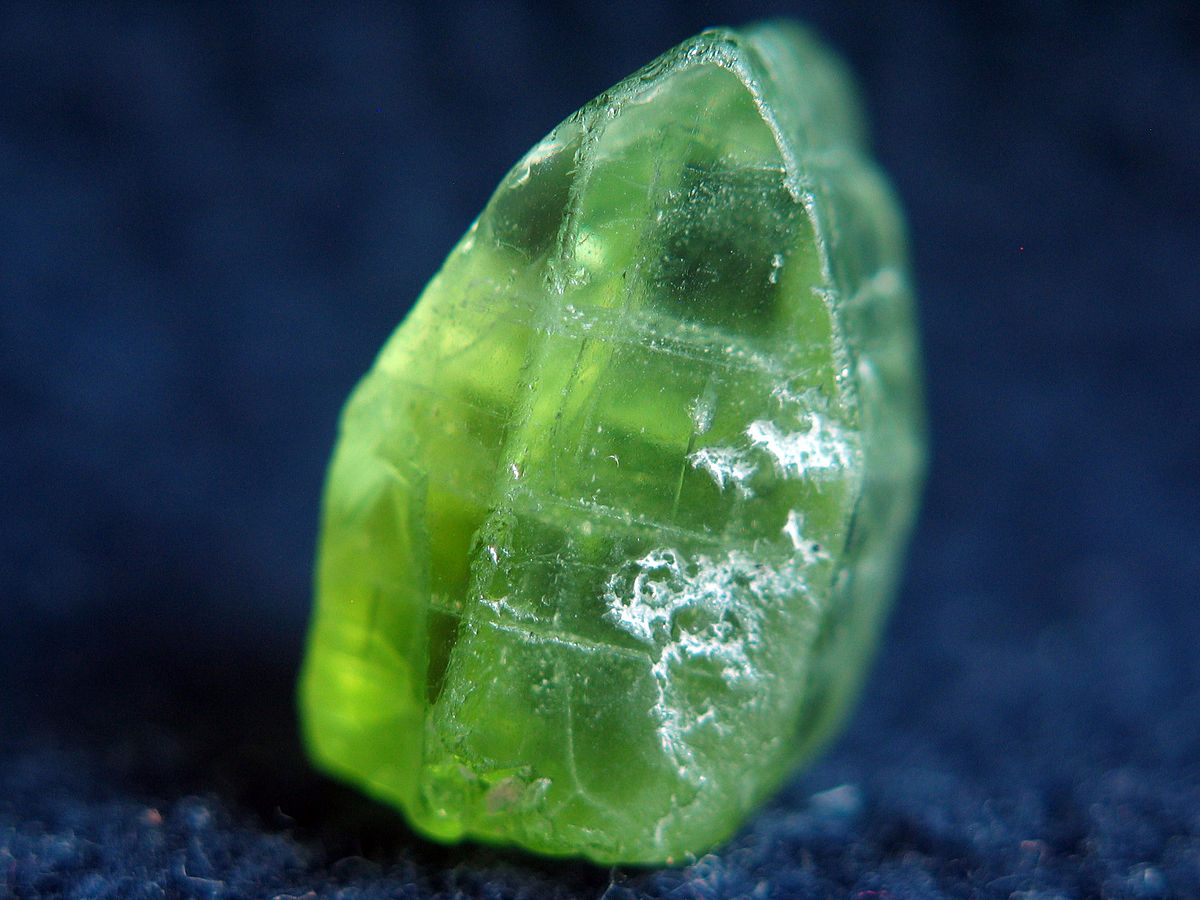 Chrysolith – AnthroWiki