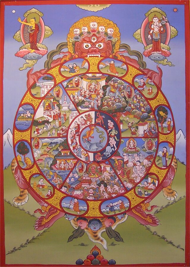 Samsara – AnthroWiki