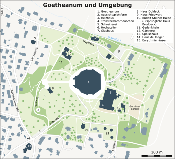 Goetheanum – AnthroWiki