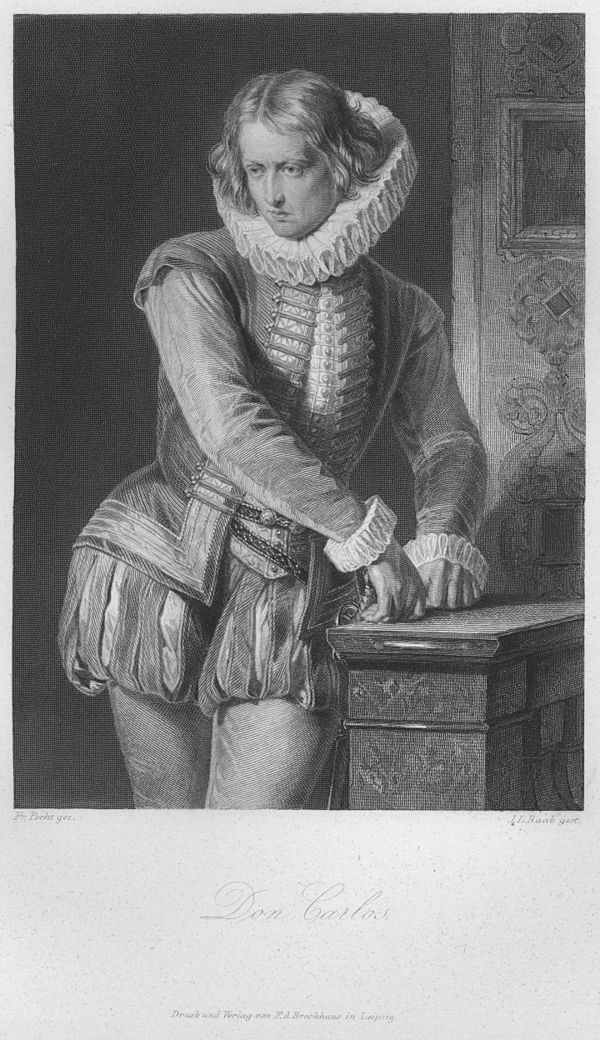 Don Karlos (Schiller) – AnthroWiki