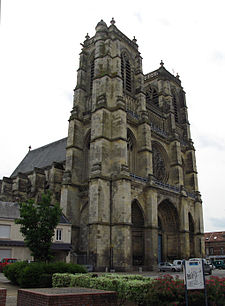 Paschasius Radbertus – AnthroWiki