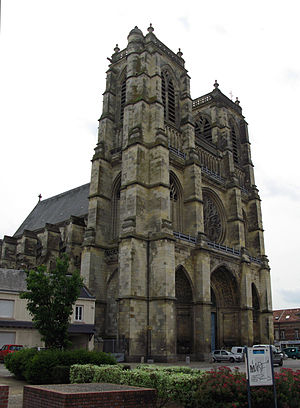 Paschasius Radbertus – AnthroWiki